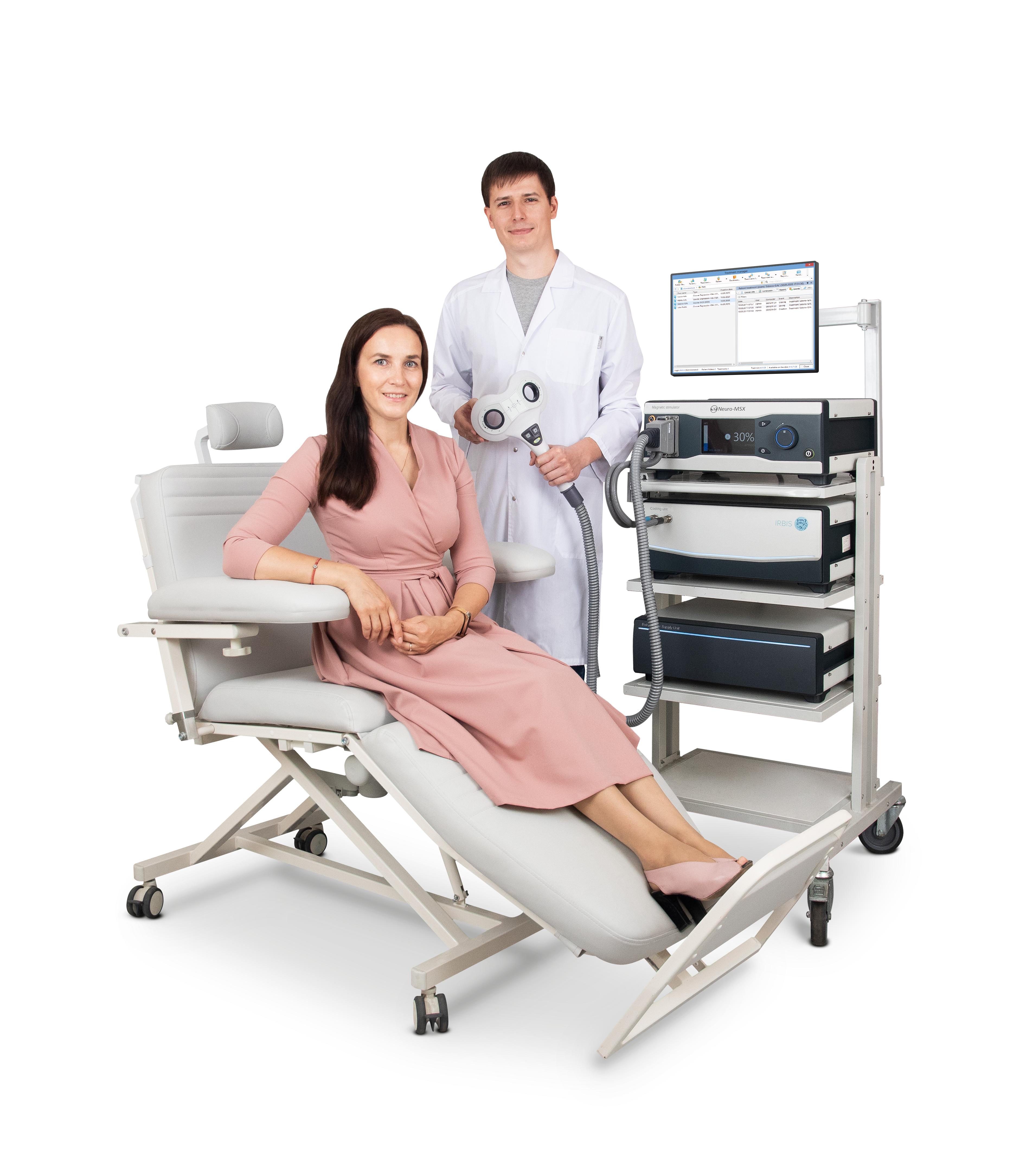 TMS System Bi-phasic | AIMedical International