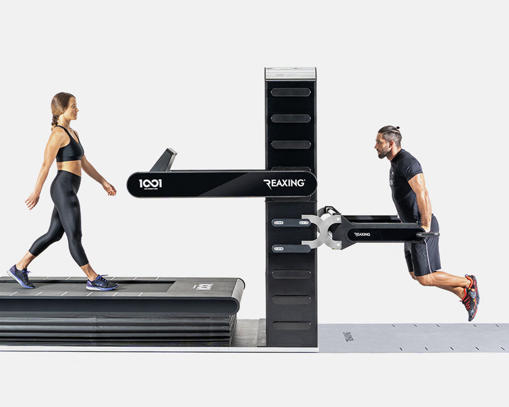 Ergonomic Running Machines | AIMedical International Pty Ltd