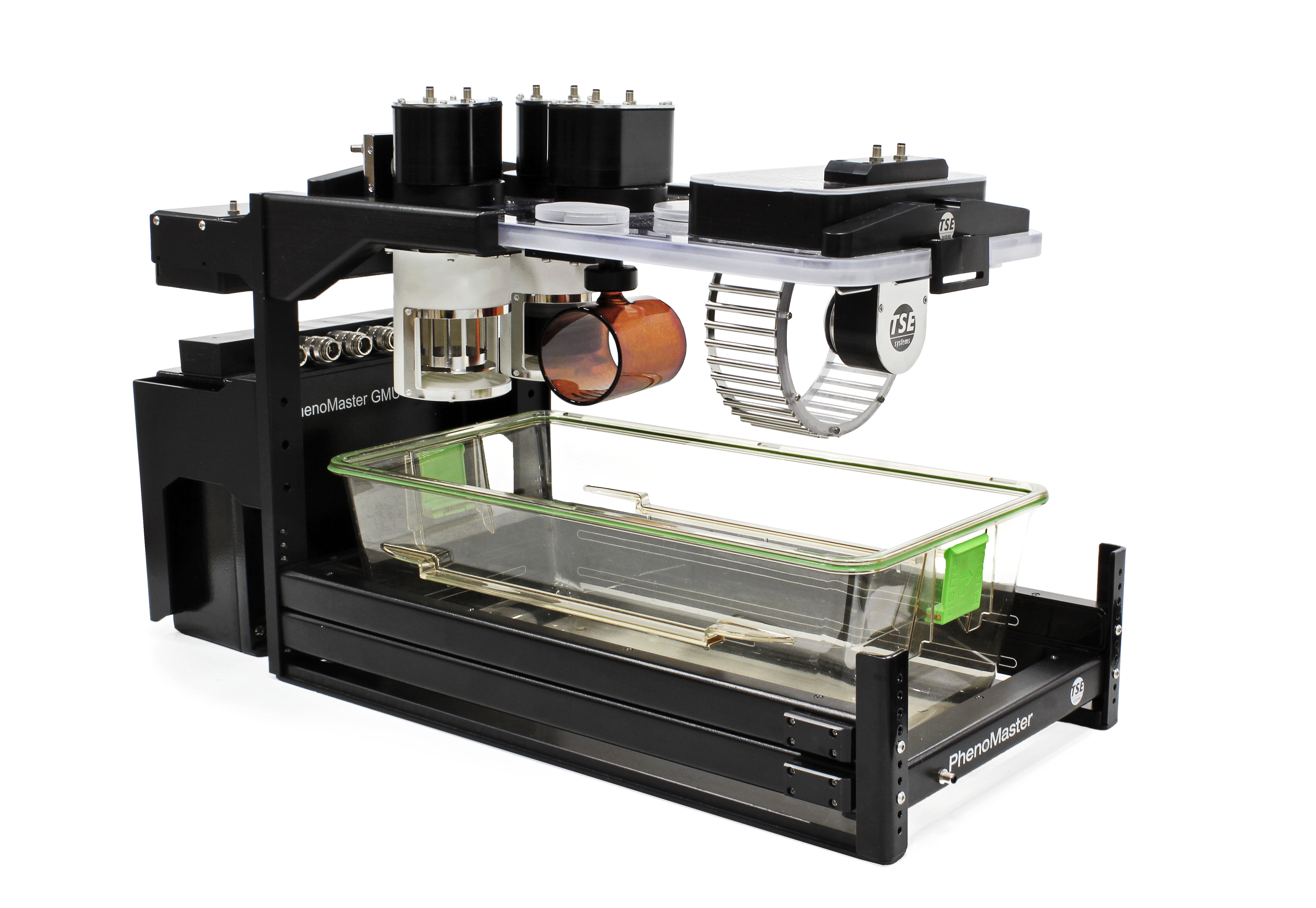 Metabolic cage system for mouse, rat or larger animals. Suitable for ...